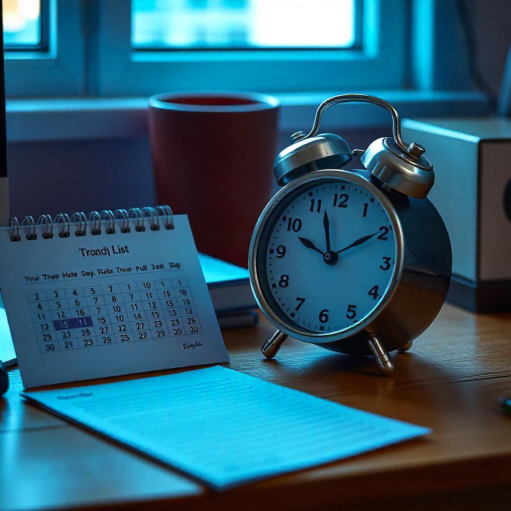 Time Management for Maximum Productivity – Step to Light